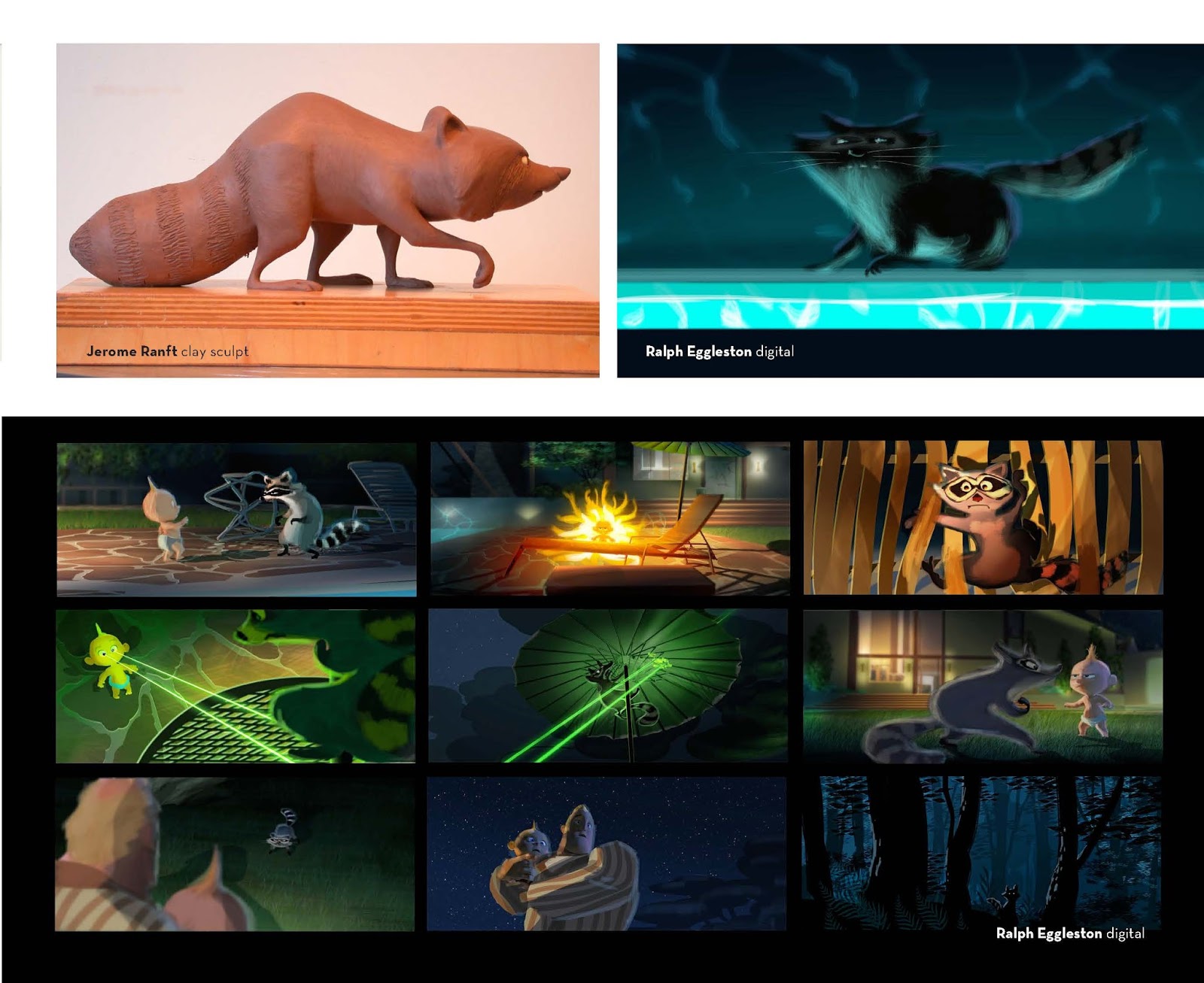 The Art of Incredibles 2 Video Book Review (With Additional Concept ...