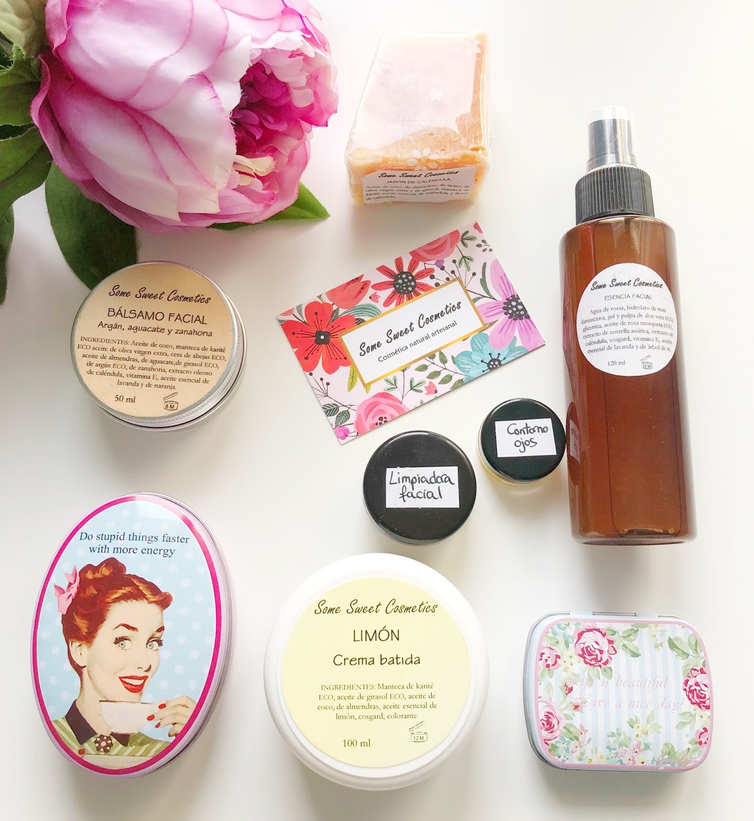 Mismimitoss, Cosmética más saludable para gente que quiere mimarse de ...