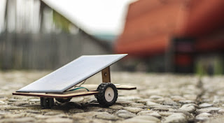 INNOVACION: PROYECTO CARRO SOLAR