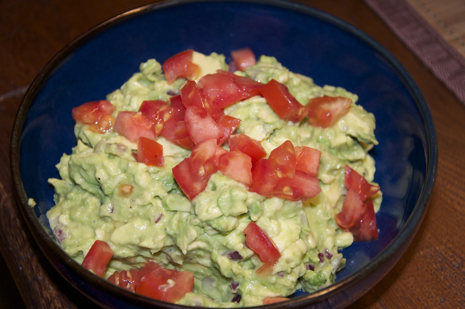 Cooking With Auntie Ina: Auntie, Elmo, and Guacamole