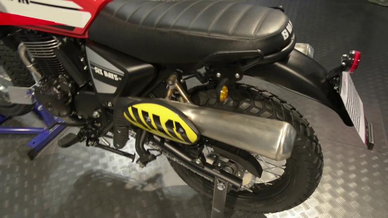 VOROMV Moto: Novedades 2019. Tres nuevas versiones de las SWM 440 ...