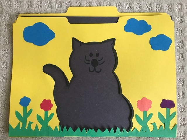 FILE FOLDER STORIES - Dr. Jean & Friends Blog