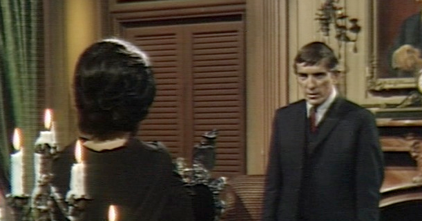 Dark Shadows Before I Die: Dark Shadows Episode 547 - 7/30/68