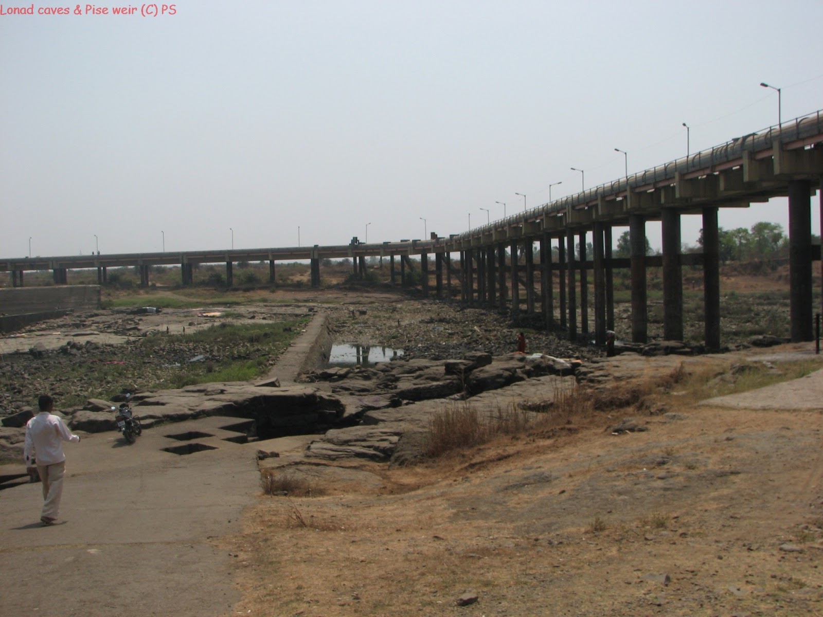 Lonad Caves & Pise dam - Places less travelled near Mumbai