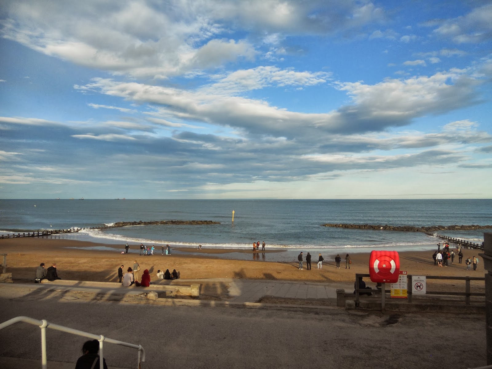 Scotlandia! : Dundee, Stonehaven, Aberdeen, and more