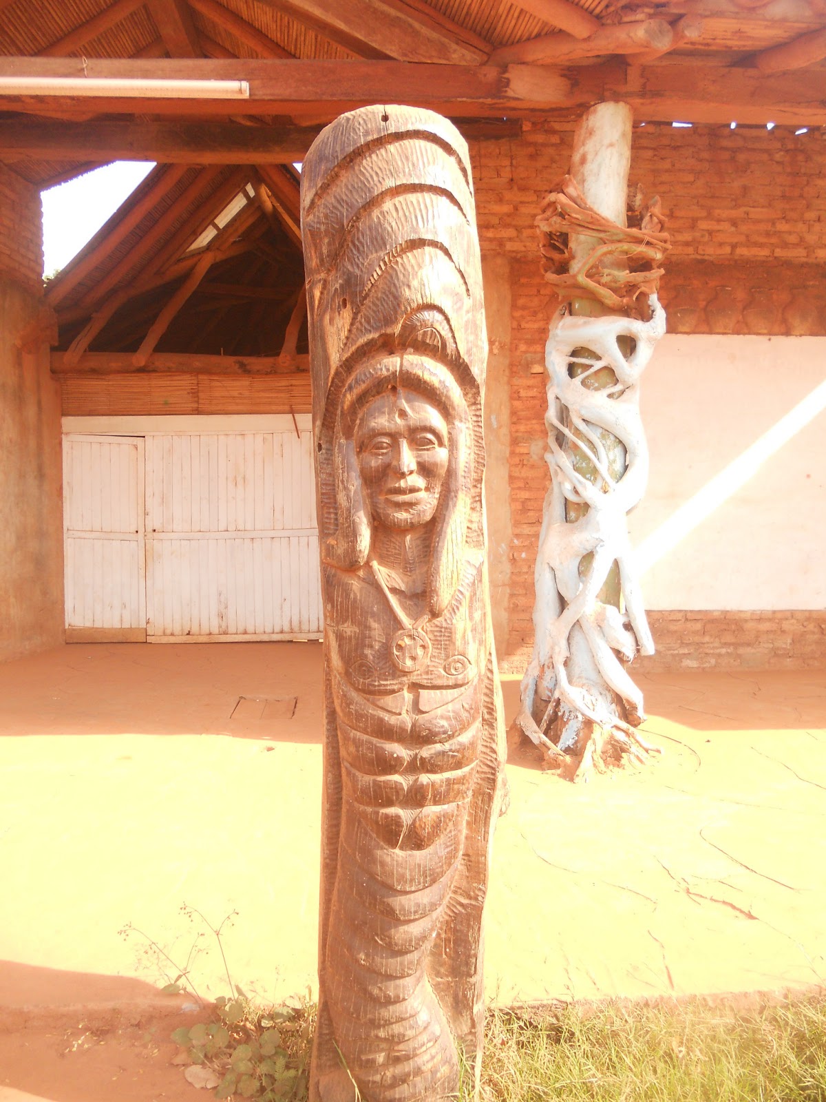 Mitos y leyendas chiquitanas: JICHI Y ESPÍRITU