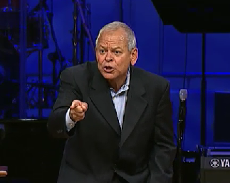 FBC Jax Watchdogs: Johnny Hunt Preaches on Grace Giving - If He Can ...