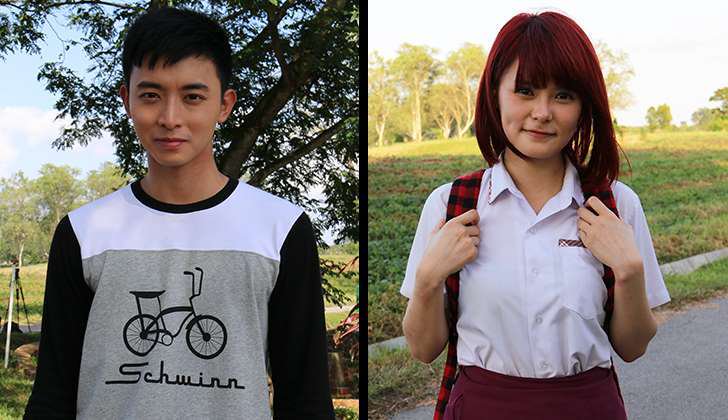 Interesting Green: Jayley Woo pens heartbreaking note to late boyfriend ...