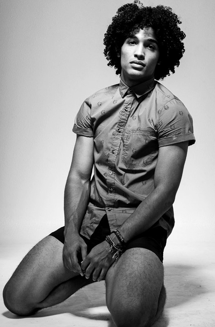 Kim Dawson Agency: New images for Devin Way!