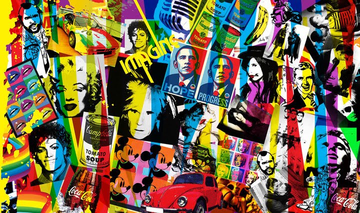 Art-Ick: Arte Pop