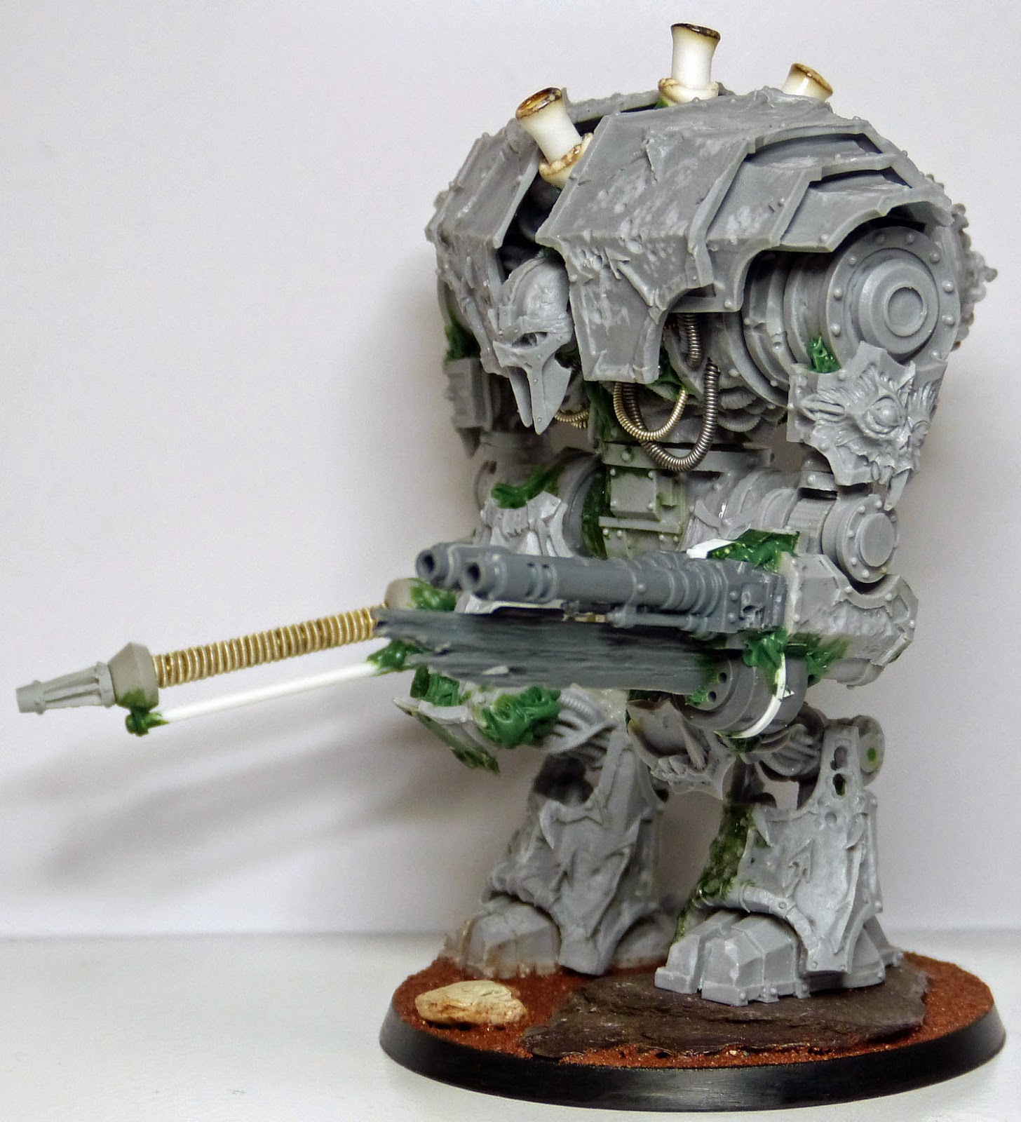 Recalcitrant Daze: Blessings of the Plaguefather - Decimator 3