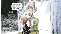 Arthur McArthur: BOB BROWN’S PUPPET SHOW