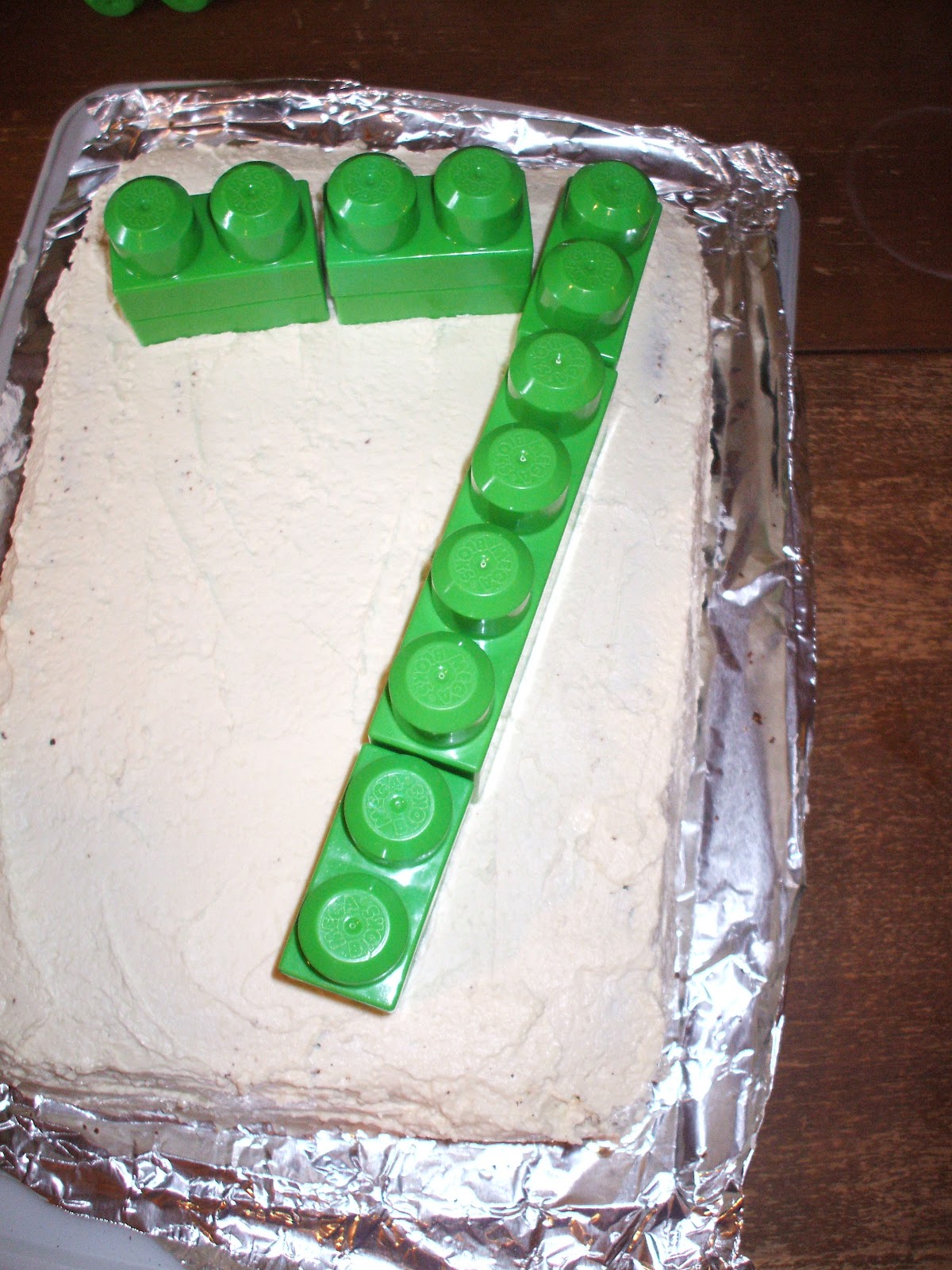 Outside the Box: Lucky Seven