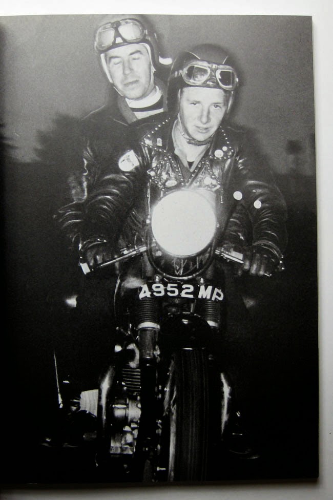 november-books: Rockers and Cafe Racers