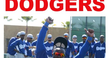 Dodgers Blue Heaven: Welcome to the Dodgers, Tony Gwynn Jr. and Tim Cates!