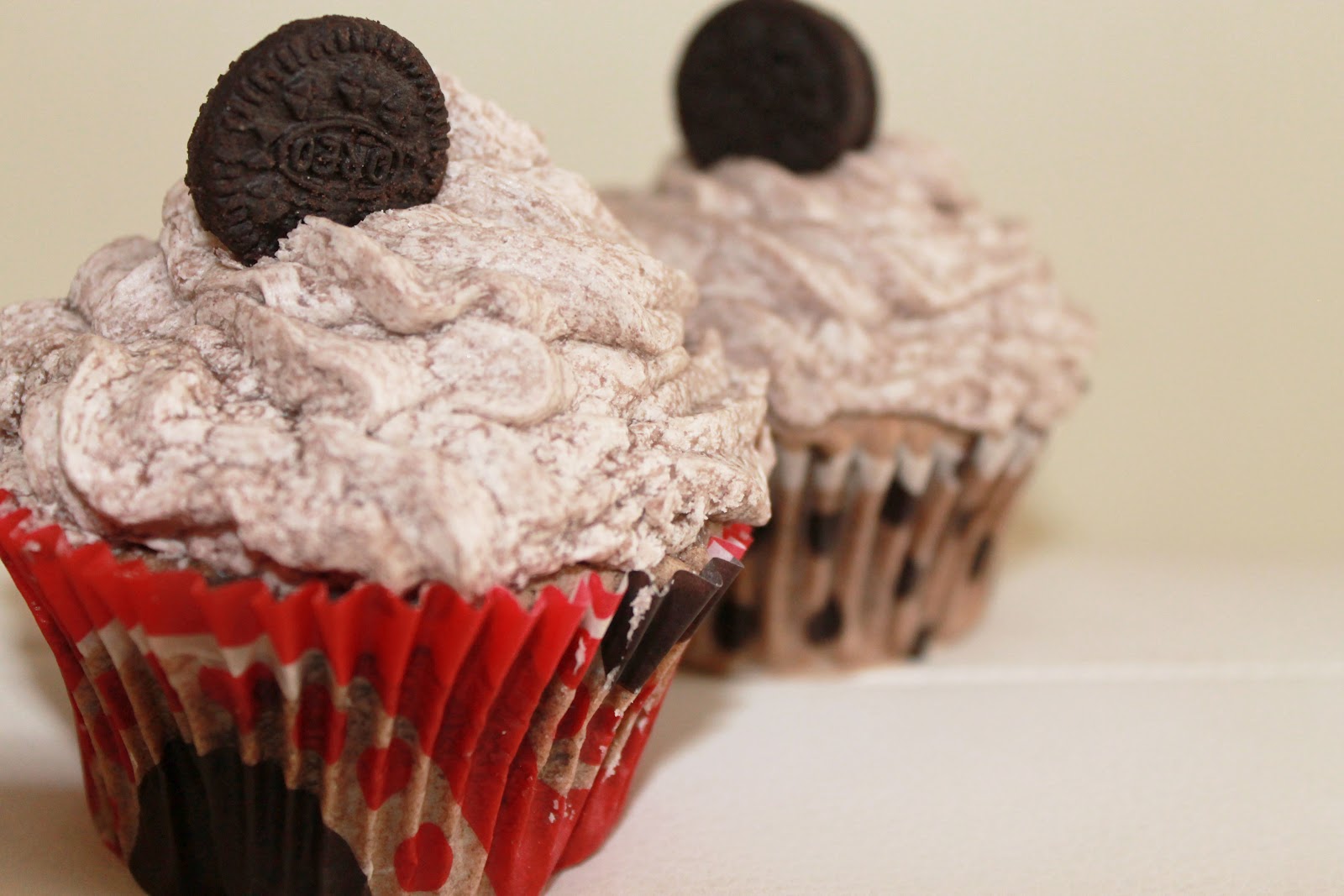 Cup Cakes de Oreo | LA COCINA DE NAMANA