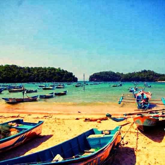 Tempat Wisata Di Pacitan, Jawa Timur