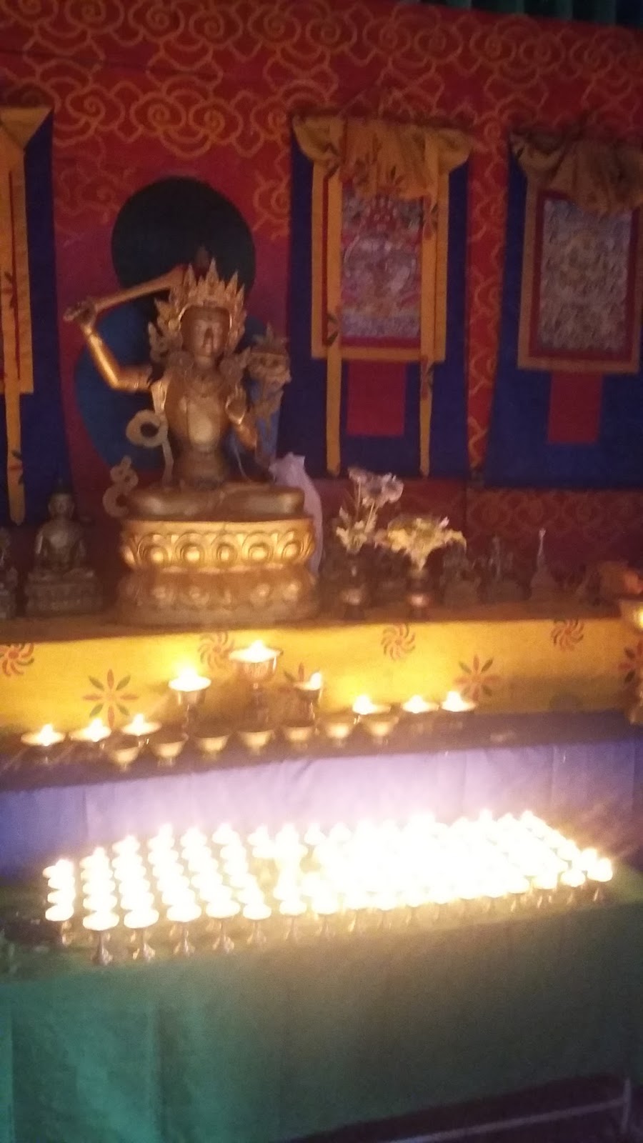 Astee's memoir: THE GYELSAY LHADHAR