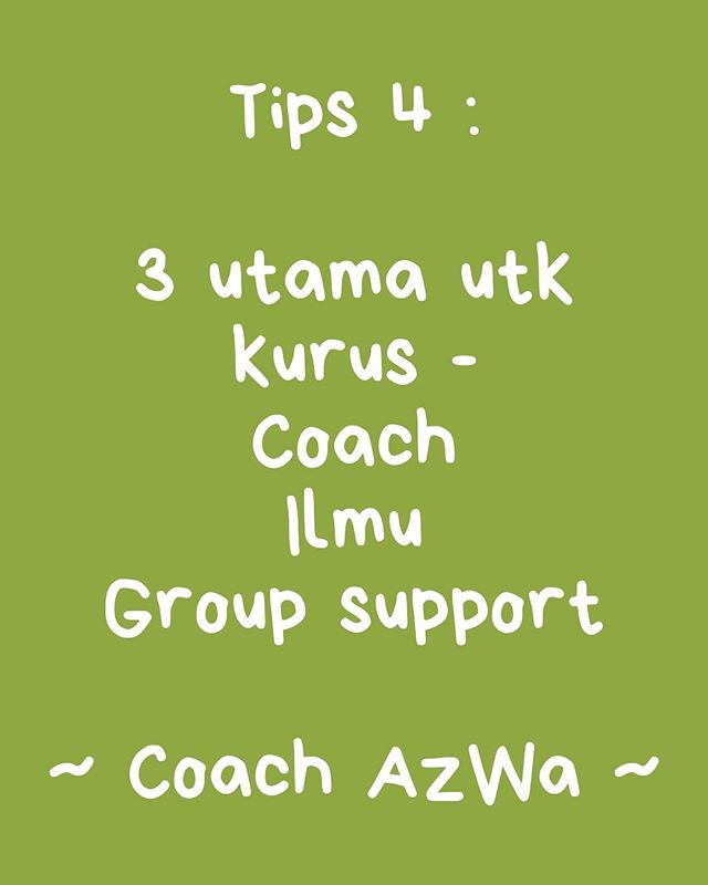 Coach AzWa : 019-3037090 / 012-6564747 ~ Ahli Bebas Herbalife: Azam ...