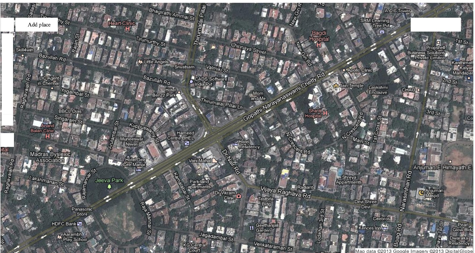 G N Chetty Road - T.Nagar (Name Reason) | Namma Area..........