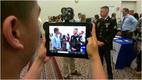 U.S. Army Raleigh Recruiting Battalion: April 2013