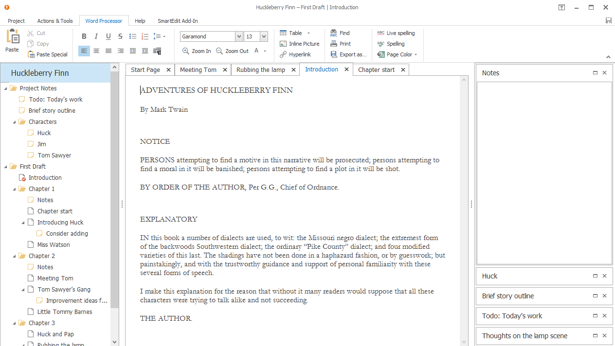 Atomic Scribbler: mejor alternativa gratuita a Scrivener | Jennifer Moraz