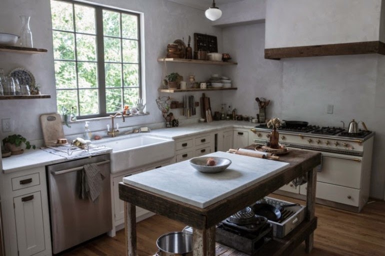 [Lugares con alma] La cocina de Local Milk | Decoración