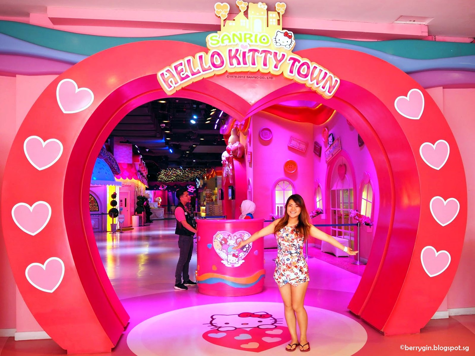 Luxurious Getaway below $500 - Malaysia Puteri Harbour Hotel Jen ...