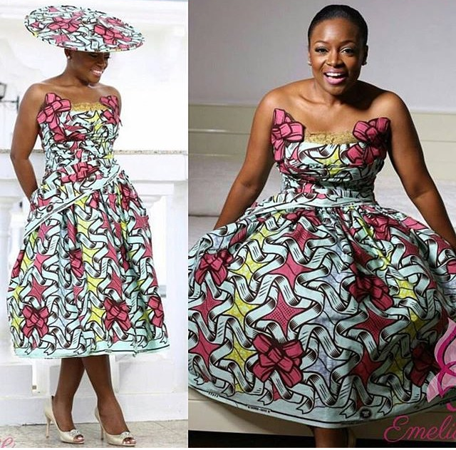 Collective African Designs: #Uniquestyles