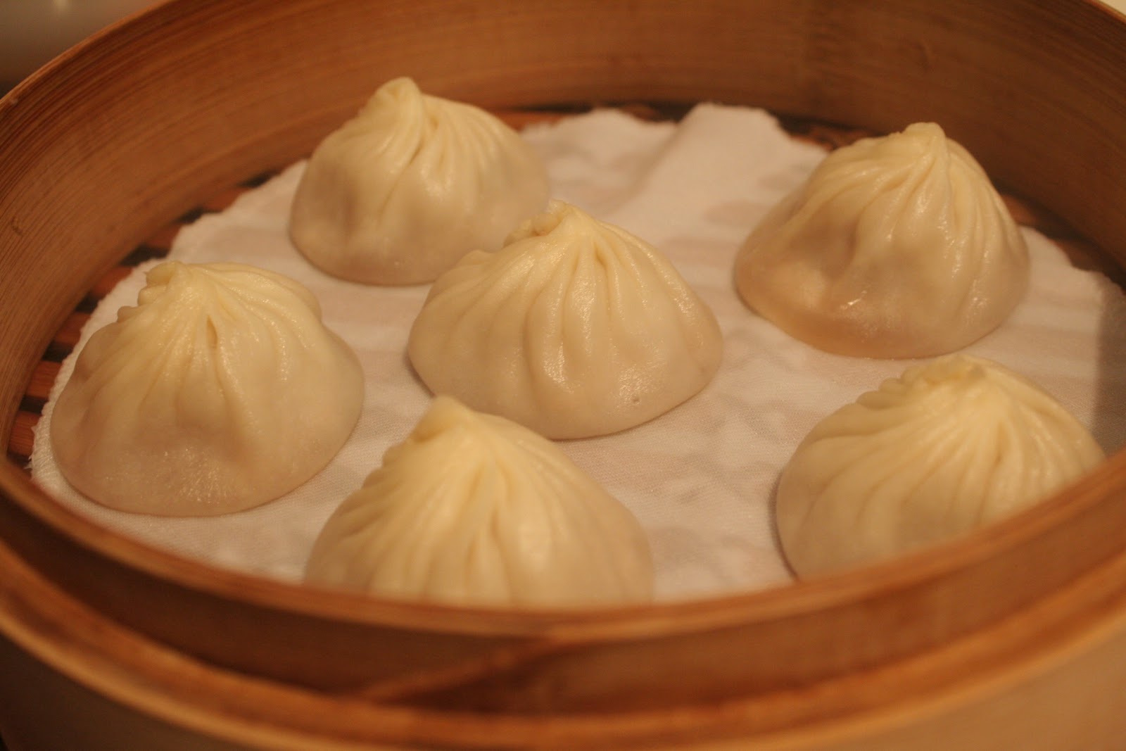 Kain Manila: Still the Best Xiao Long Pao