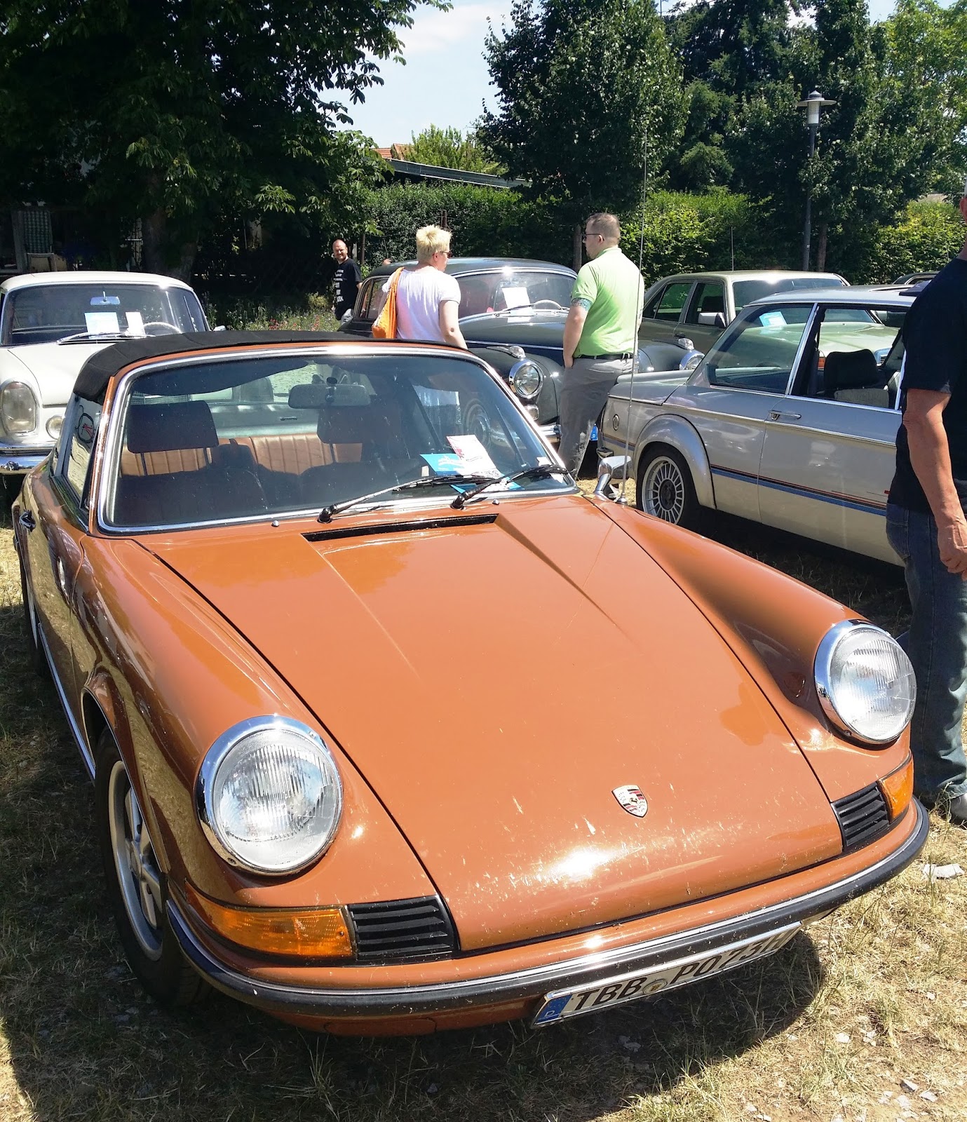 German Beauty Blog / Германский бьюти-блог: Oldtimer-фото-пост ...