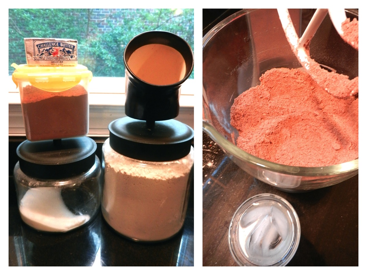 I'll Bake It, You Eat It: Chocolate Frosting Cups