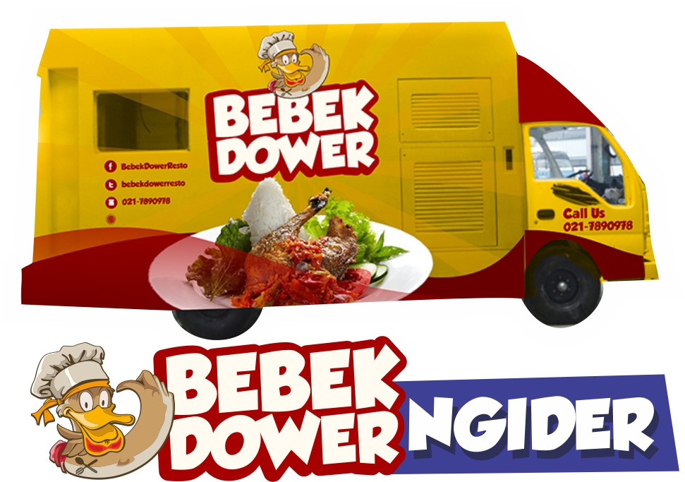 Bebek Dower, Bebek Asli Indonesia Kualitas Dunia - Travel Indonesia