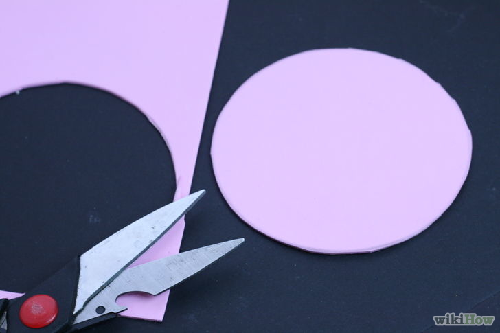 3 Cara Untuk Membuat Bunga dari Busa - Miniatur