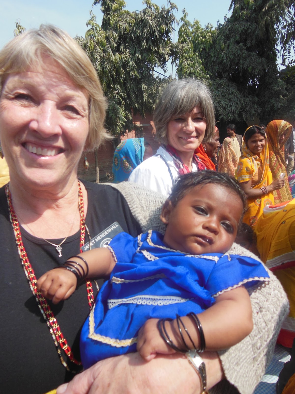 Mendenhall Matters Too: Keep the Faith "But you will teach them to walk ...