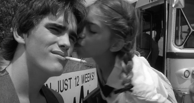 Rumble Fish Rusty James And Patty