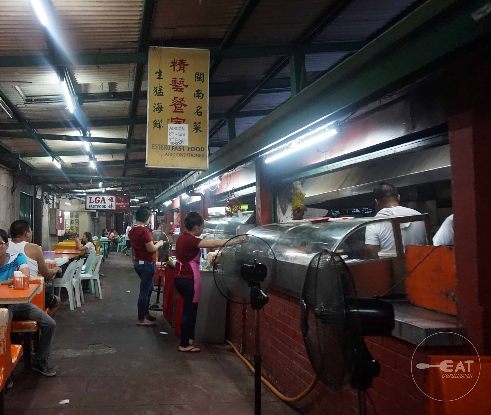 Binondo eats P1000 challenge: 8 stops for one day