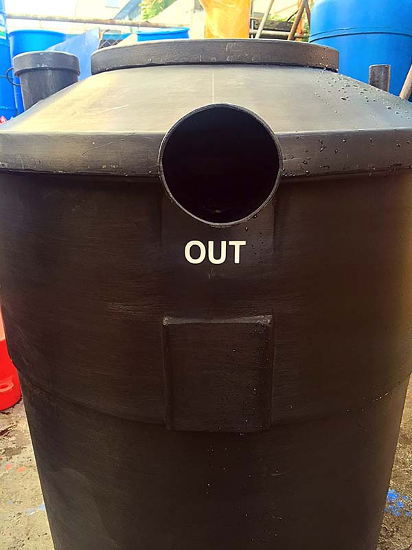 STAN 1000 Liters Septic Tank