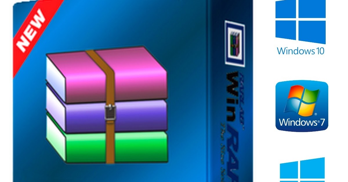 WinRaR For PC 64bit ~ Take Into PC!
