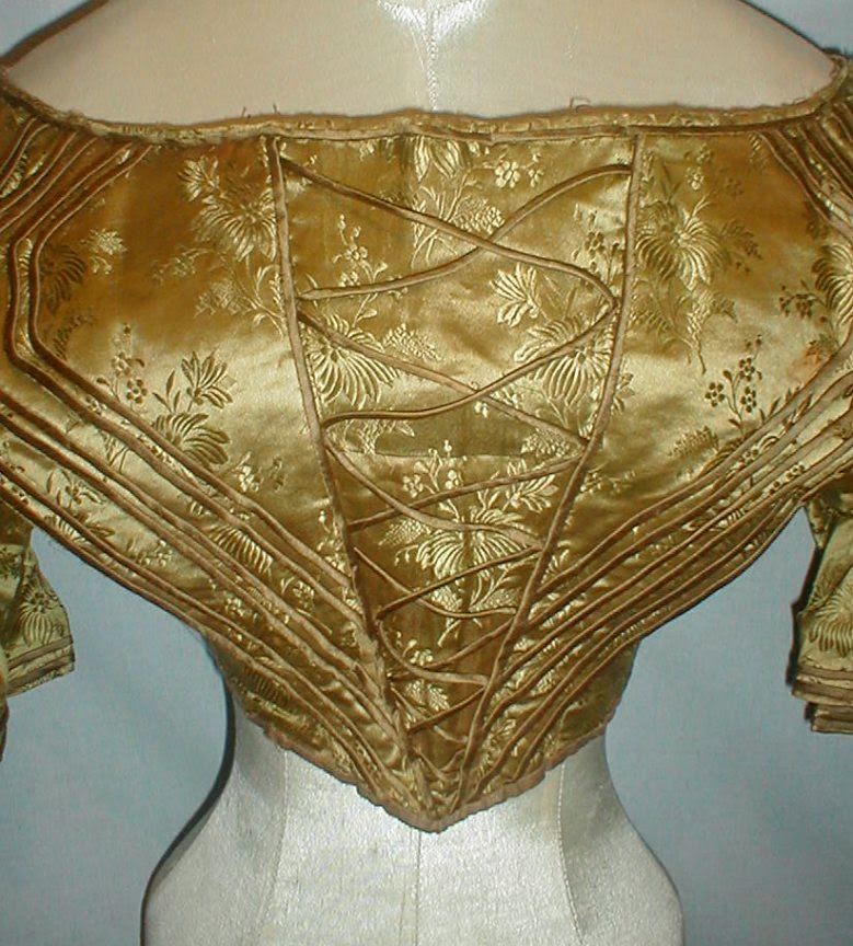 All The Pretty Dresses: Three Mid 1860's Bodices