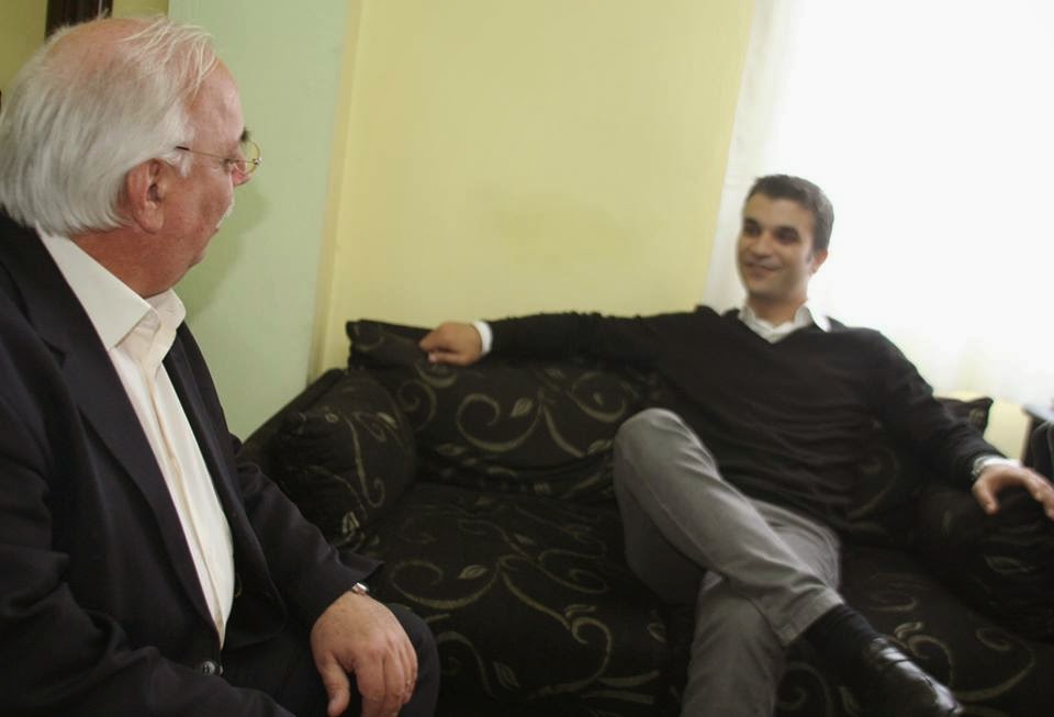 Δημιουργική Κίνηση για την Ανατροπή: Η ΣΥΝΕΝΤΕΥΞΗ ΤΟΥ ΔΗΜΑΡΧΟΥ ΔΟΞΑΤΟΥ ...