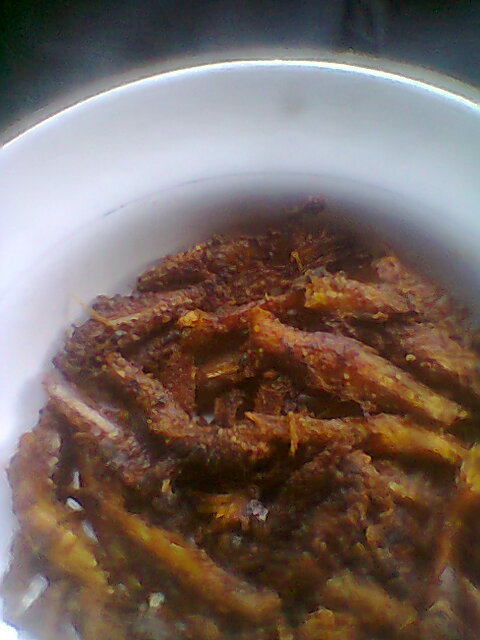 Kerala Traditional and Other Recipes: KOZHUVA FRY / OZHUKA FRY ...