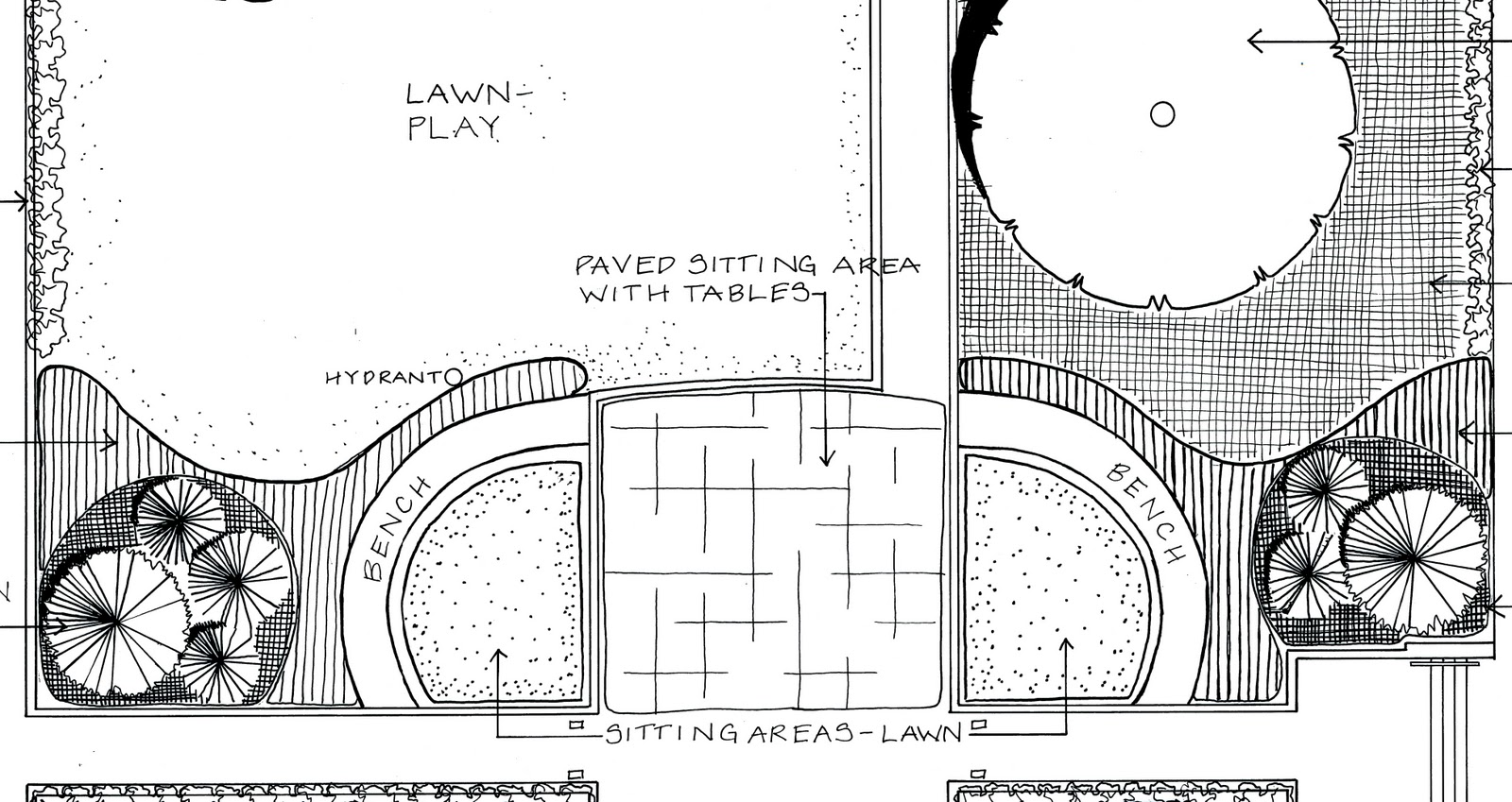 'A Pattern Language' by Christopher Alexander - #106 Positive Outdoor Space
