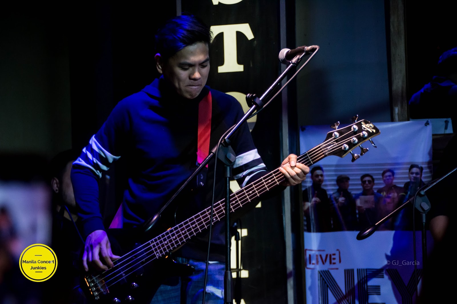 Former 6cyclemind frontman Ney Dimaculangan launched an album ...