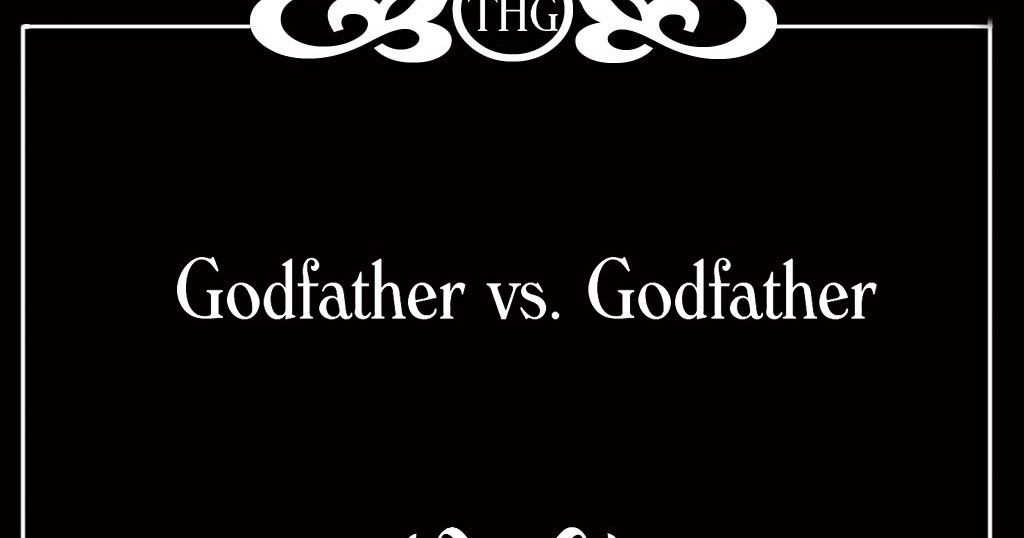 The Hollywood Gauntlet: 008: Godfather vs. Godfather