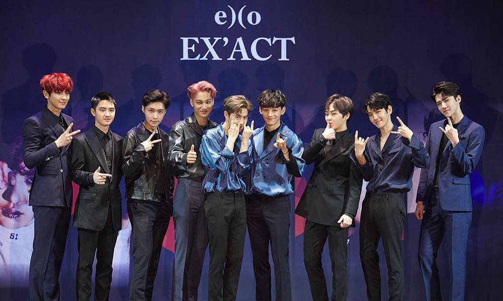 ES OFICIAL EXO REPORTA UN NUEVO COMEBACK PARA SEPTIEMBRE - KpopWorld Mx ...