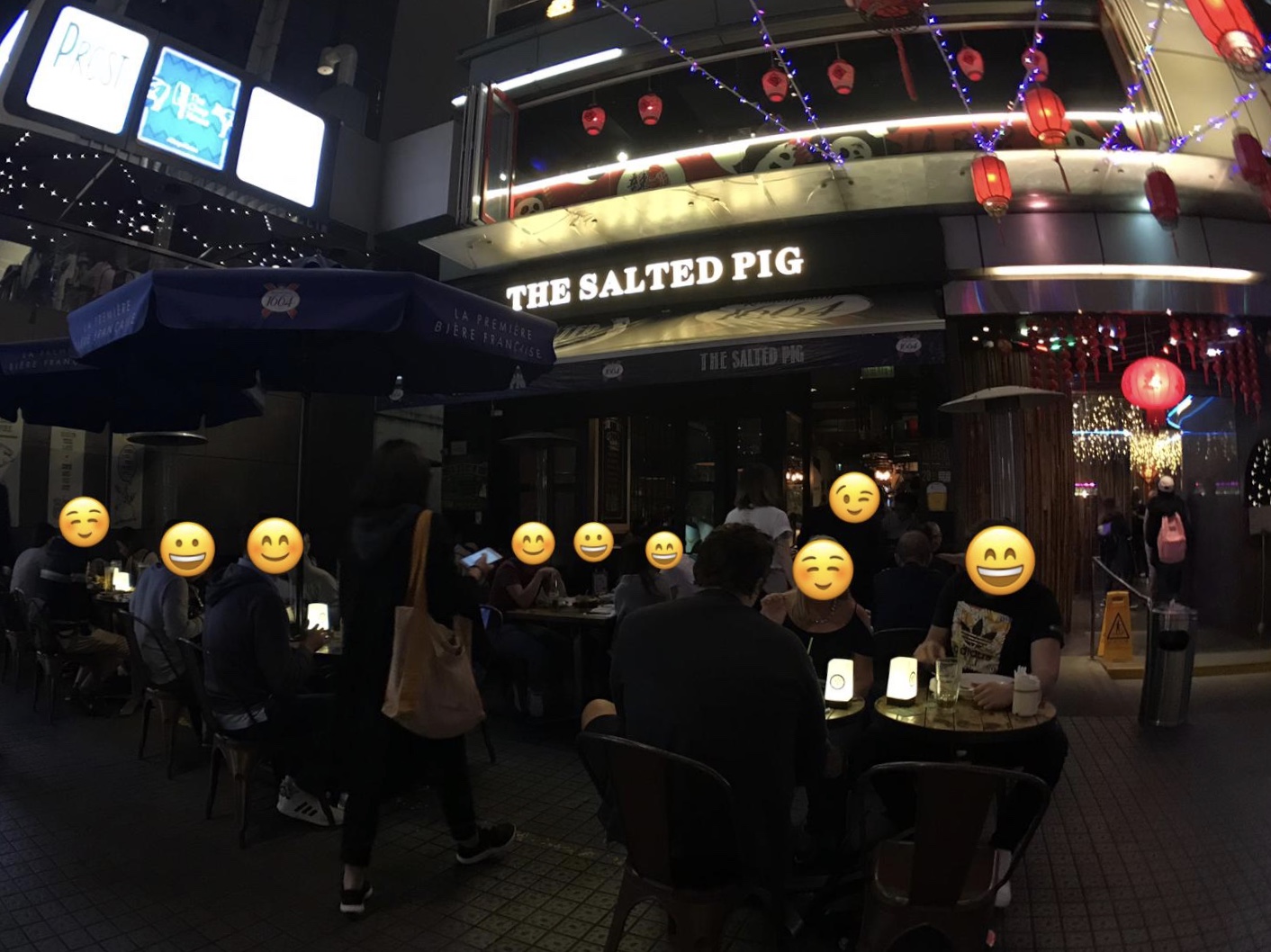 味之素: The Salted Pig
