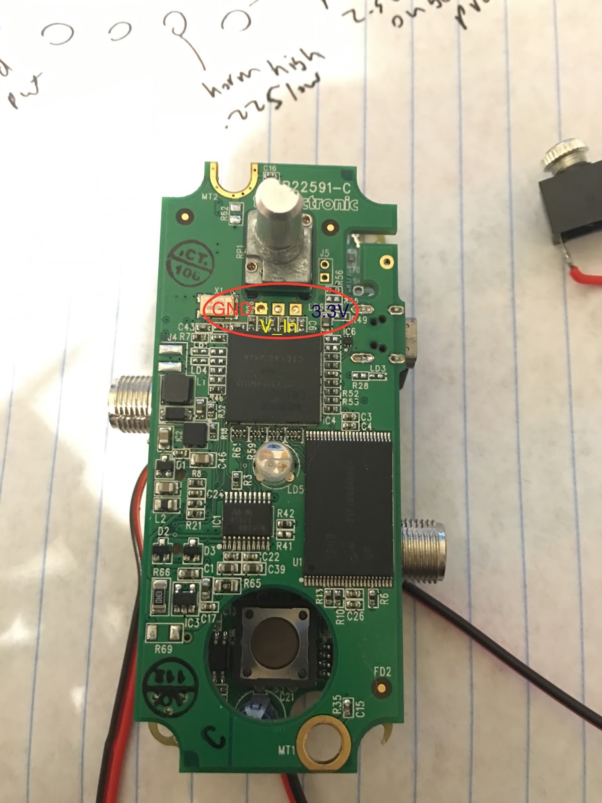 Auxren's Adventures In The World of Synth: Converting TC Electronics ...