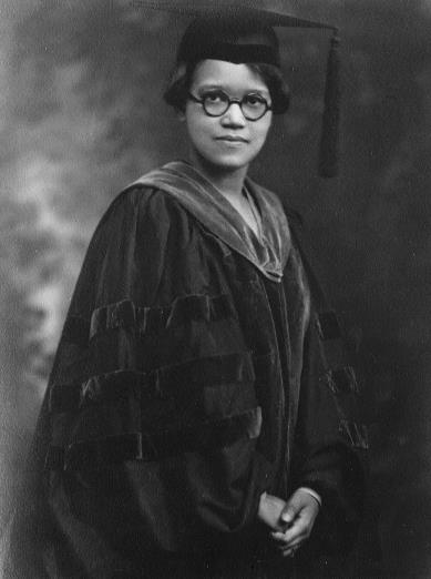 THE FIRST BLACK WOMAN PHD HOLDER IN USA: SADIE TANNER MOSSEL ALEXANDER