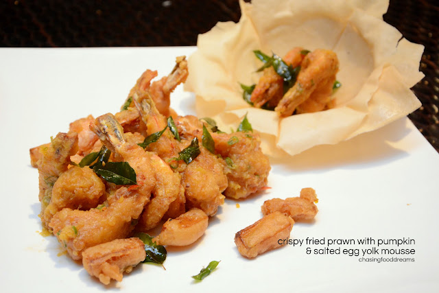 CHASING FOOD DREAMS: CNY 2016 @ Five Sen5es, The Westin Kuala Lumpur